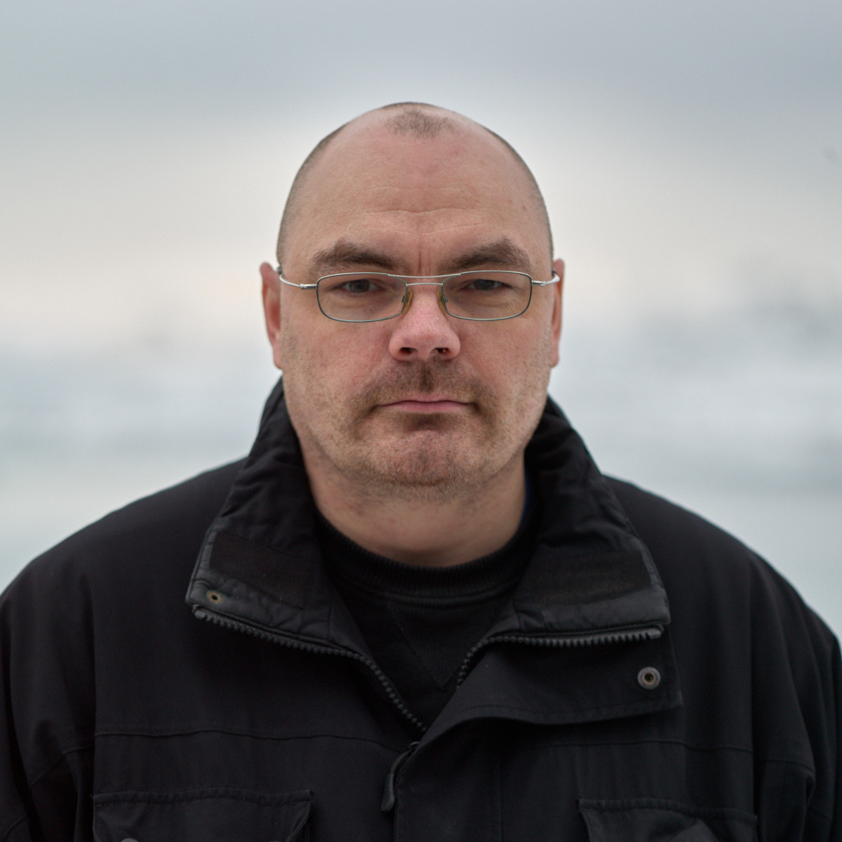 Teknisk driftsansvarlig Thomas Fagerheim